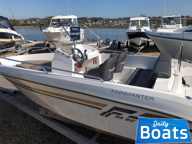 2017 Finnmaster 55 Sc for sale. View price, photos and Buy 2017 ...