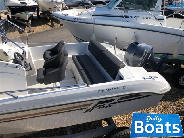 2017 Finnmaster 55 Sc for sale. View price, photos and Buy 2017 ...