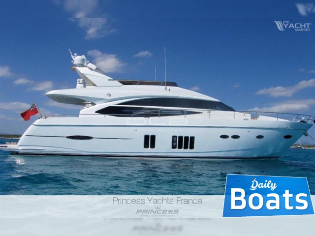 2011 Princess 72 for sale. View price, photos and Buy 2011 Princess 72 ...