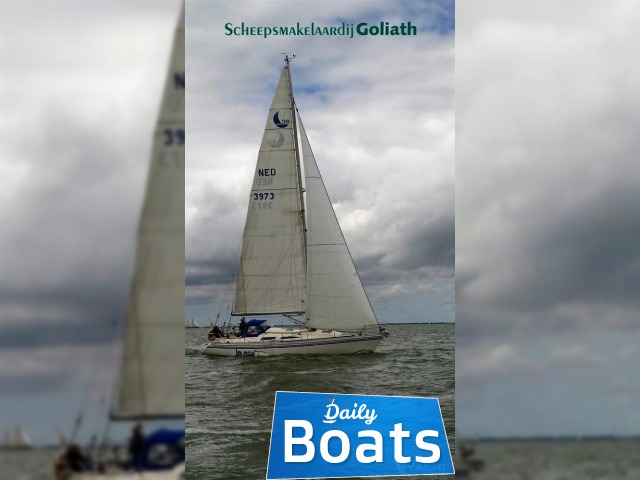 1991 Comfortina 38 for sale. View price, photos and Buy 1991 Comfortina ...