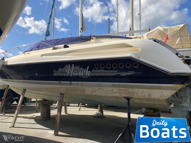 1994 Sunseeker Hawk 31 for sale. View price, photos and Buy 1994 ...