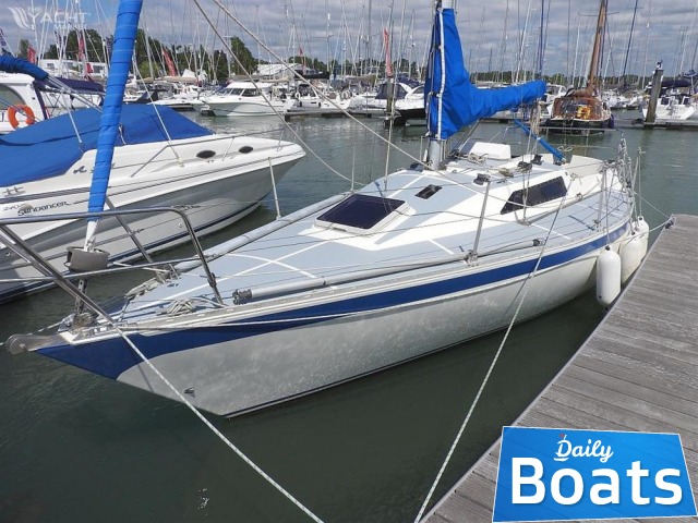 1982 Colvic Ufo 27 for sale. View price, photos and Buy 1982 Colvic Ufo ...