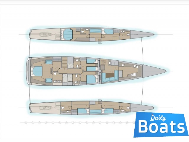 2019 Pi Super Yachts Superyachts Ltd Dragonship 25M Classic Sailing ...