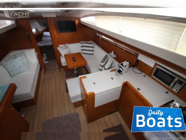 2016 Jeanneau Sun Odyssey 41Ds for sale. View price, photos and Buy ...