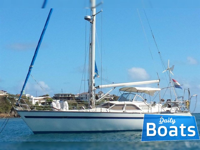 1991 Taswell 43 Decksalon for sale. View price, photos and Buy 1991 ...