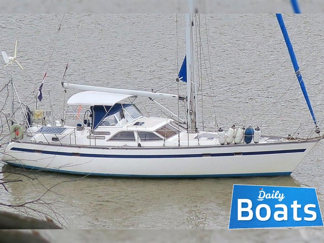 1991 Taswell 43 Decksalon for sale. View price, photos and Buy 1991 ...