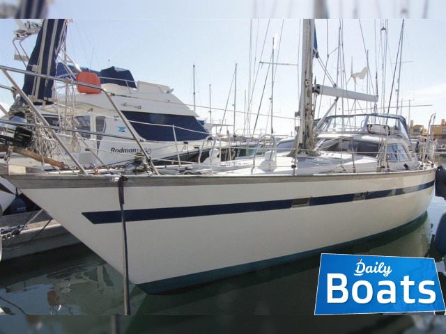 1991 Taswell 43 Decksalon for sale. View price, photos and Buy 1991 ...