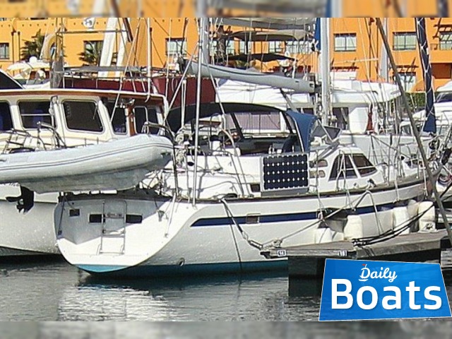 1991 Taswell 43 Decksalon for sale. View price, photos and Buy 1991 ...