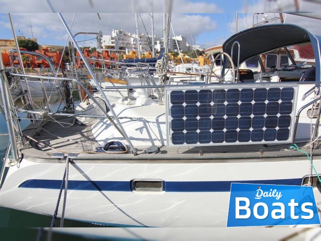 1991 Taswell 43 Decksalon for sale. View price, photos and Buy 1991 ...