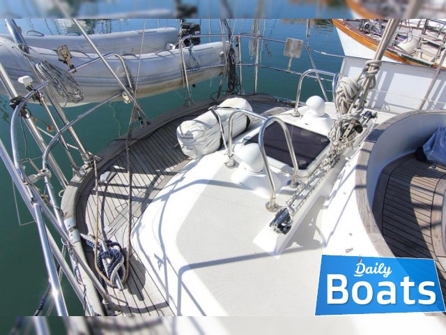 1991 Taswell 43 Decksalon for sale. View price, photos and Buy 1991 ...