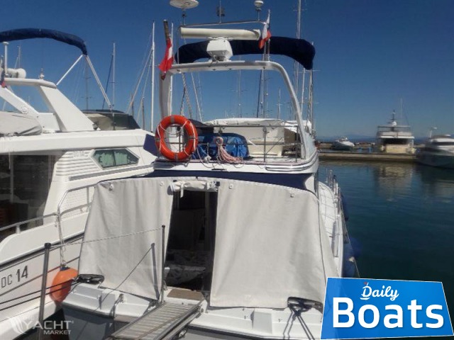 1988 Princess 412 for sale. View price, photos and Buy 1988 Princess ...