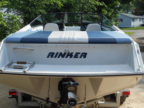 1988 Rinker 206 Captiva for sale. View price, photos and Buy 1988 ...