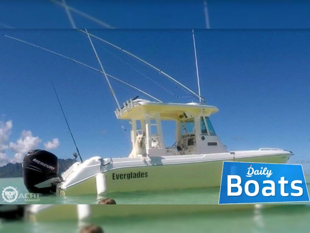 2005 Everglades 290 Pilot for sale. View price, photos and Buy 2005 ...