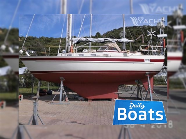 1985 Najad 343 for sale. View price, photos and Buy 1985 Najad 343 #154319