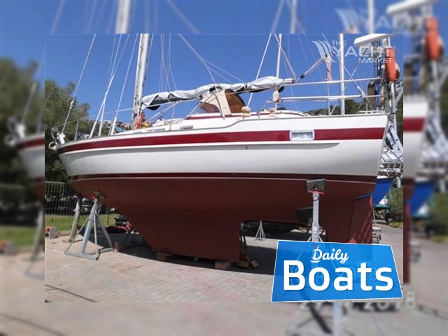 1985 Najad 343 for sale. View price, photos and Buy 1985 Najad 343 #154319