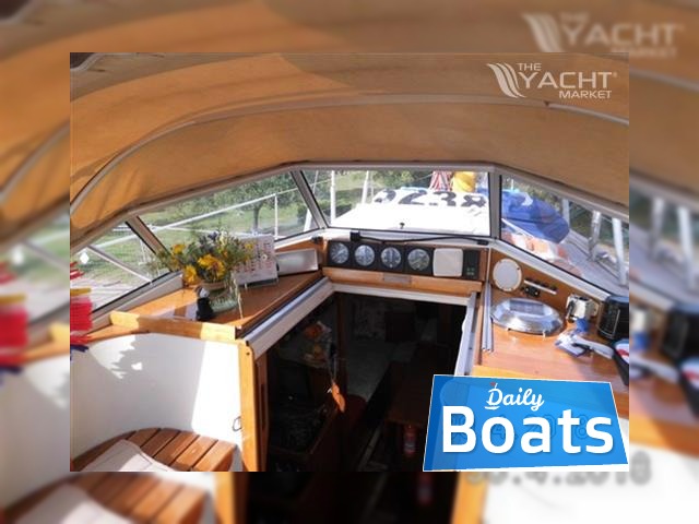 1985 Najad 343 for sale. View price, photos and Buy 1985 Najad 343 #154319