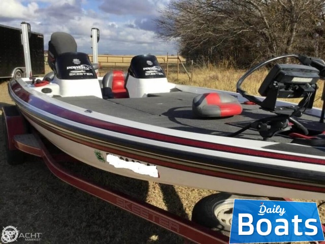 2007 Skeeter Zx250 for sale. View price, photos and Buy 2007 Skeeter ...