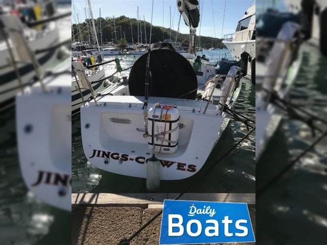 2011 J Boats J133 for sale. View price, photos and Buy 2011 J Boats ...