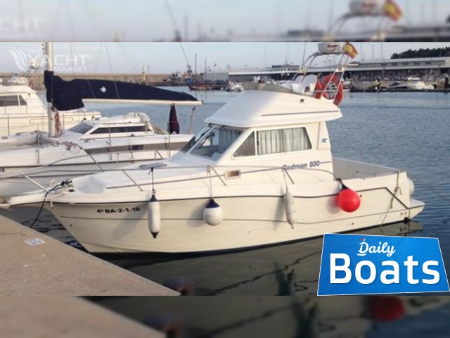 2002 Rodman 800 Fly for sale. View price, photos and Buy 2002 Rodman ...