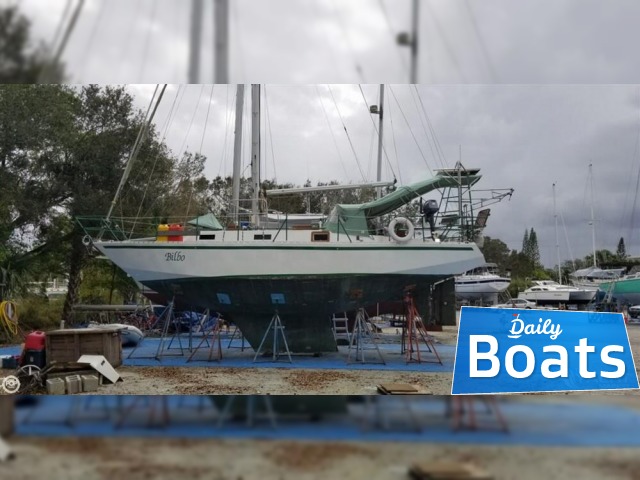 2000 Bruce Roberts 34 Sloop for sale. View price, photos and Buy 2000 ...