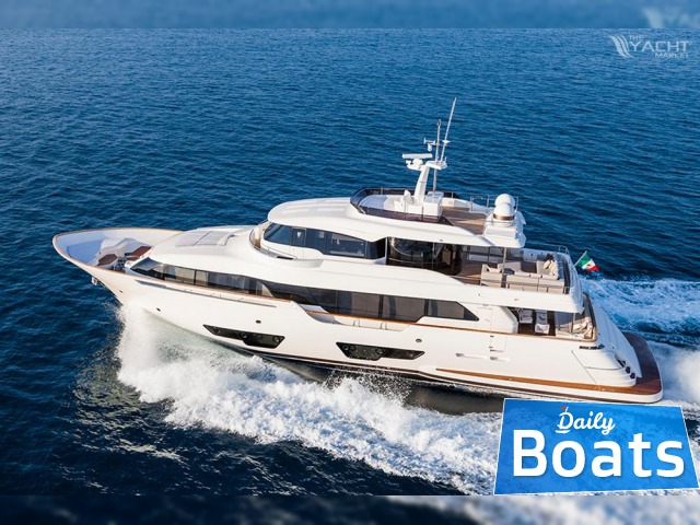 2016 Ferretti Custom Line Navetta 28 for sale. View price, photos and ...