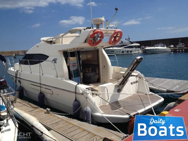 1995 Azimut 36 for sale. View price, photos and Buy 1995 Azimut 36 #154479