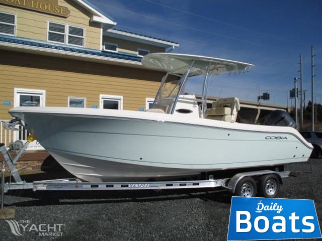 2018 Cobia 237 for sale. View price, photos and Buy 2018 Cobia 237 #154497