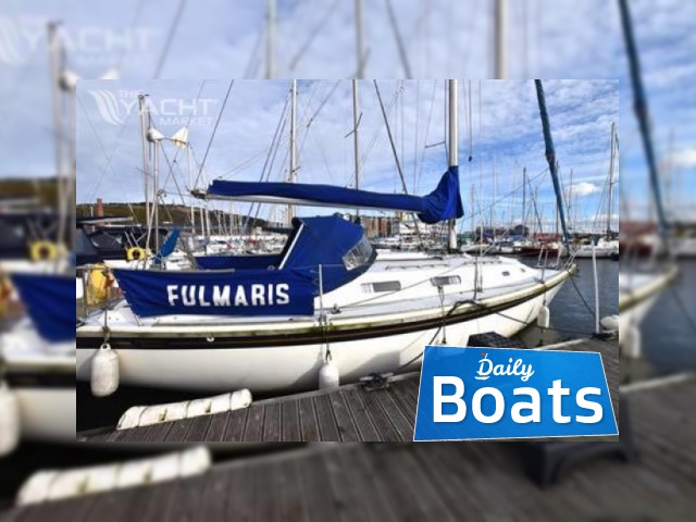 1985 Westerly Fulmar for sale. View price, photos and Buy 1985 Westerly ...