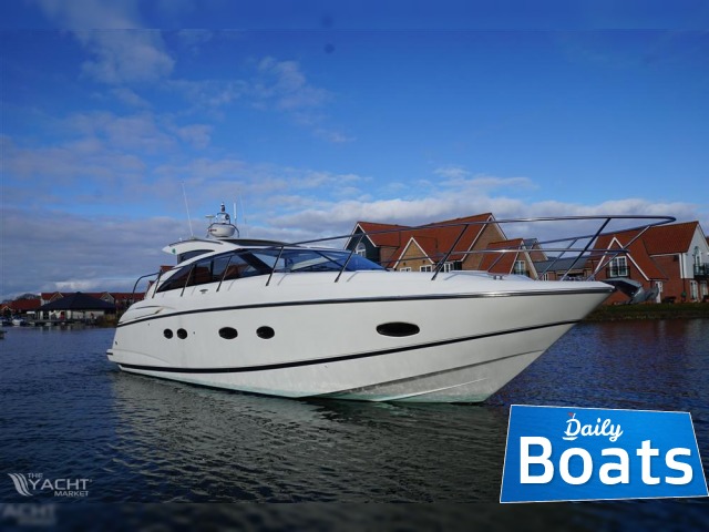 2009 Princess V42 for sale. View price, photos and Buy 2009 Princess ...