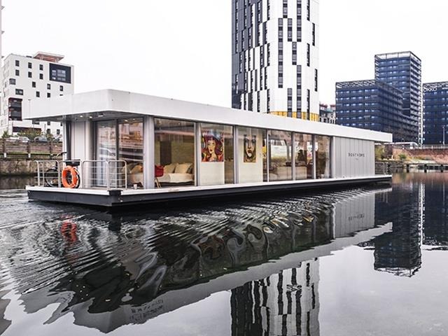 2020 Houseboat Omega for sale. View price, photos and Buy 2020 ...