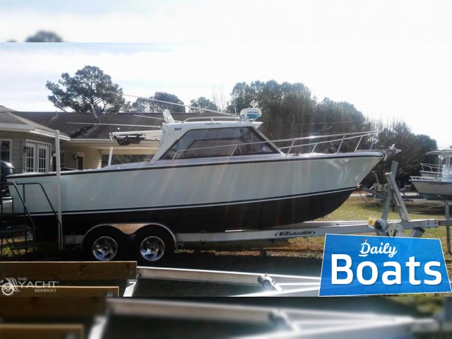 1966 Bertram 30 Moppie for sale. View price, photos and Buy 1966 ...
