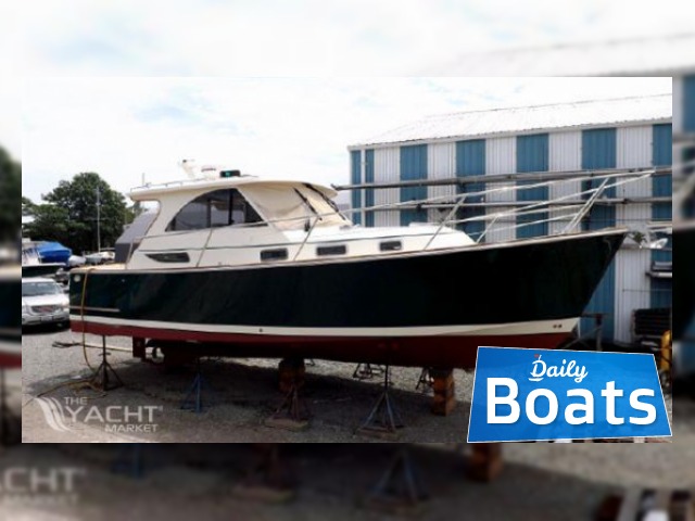 2008 Legacy Yachts 32 Hardtop Express for sale. View price, photos and ...