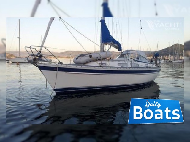 2002 Hallberg Rassy 31 Mk I for sale. View price, photos and Buy 2002 ...