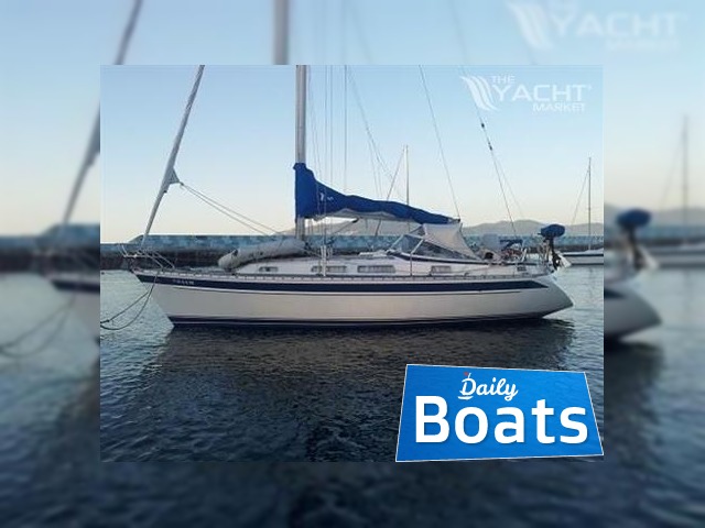 2002 Hallberg Rassy 31 Mk I for sale. View price, photos and Buy 2002 ...