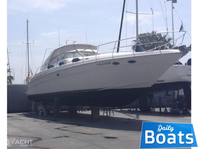 1998 Sea Ray 580 Super Sun Sport for sale. View price, photos and Buy ...