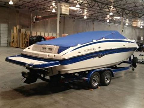 2005 Reinell 246 for sale. View price, photos and Buy 2005 Reinell 246 ...