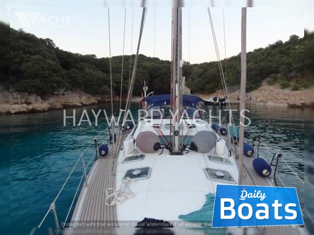 2004 Jeanneau Sun Odyssey 54 Ds te koop. Bekijk prijs, foto's en 2004 Jeanneau Sun Odyssey 54 Ds ...