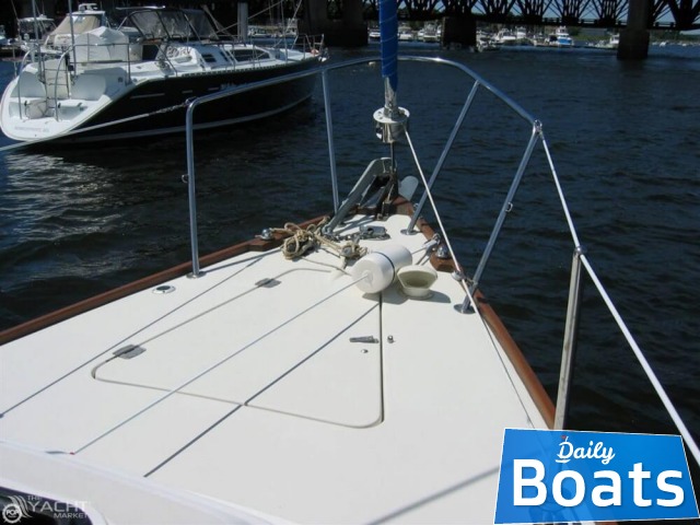 1977 Pearson 35 for sale. View price, photos and Buy 1977 Pearson 35 ...