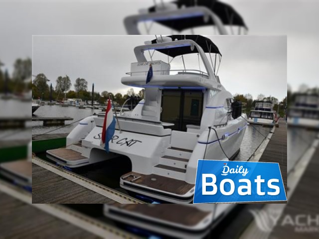 2004 Starcat Starcat 45F Luxus Catamaran for sale. View price, photos ...
