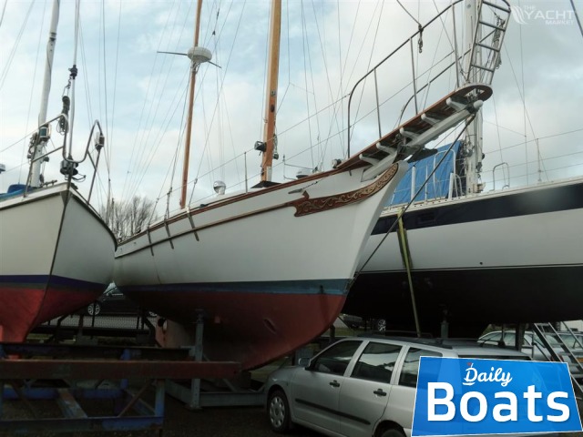 1977 Chung Hwa Boats Magellan 36 for sale. View price, photos and Buy ...
