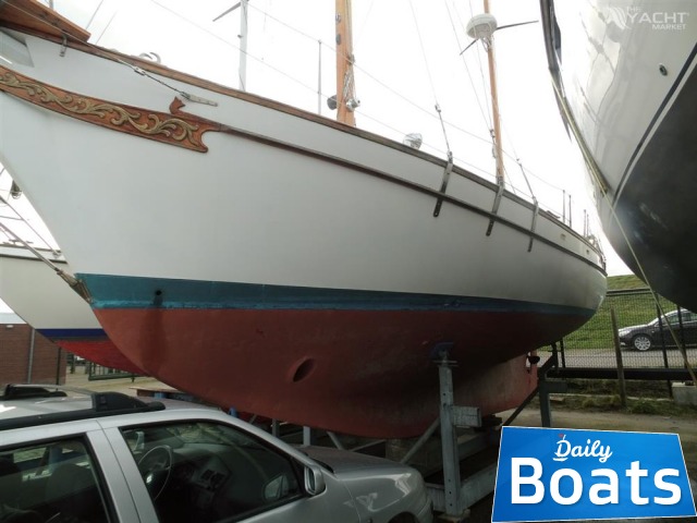 1977 Chung Hwa Boats Magellan 36 for sale. View price, photos and Buy ...