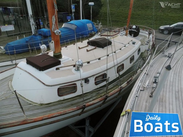 1977 Chung Hwa Boats Magellan 36 for sale. View price, photos and Buy ...