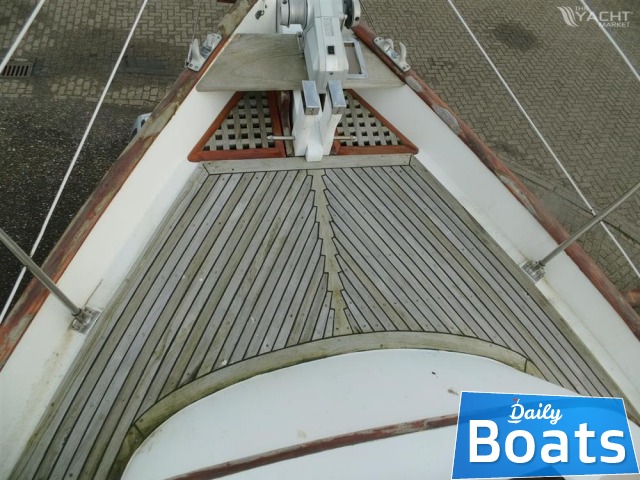 1977 Chung Hwa Boats Magellan 36 for sale. View price, photos and Buy ...