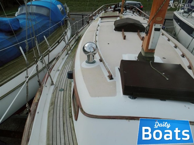 1977 Chung Hwa Boats Magellan 36 for sale. View price, photos and Buy ...