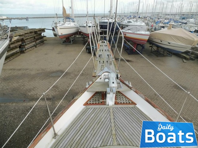 1977 Chung Hwa Boats Magellan 36 for sale. View price, photos and Buy ...