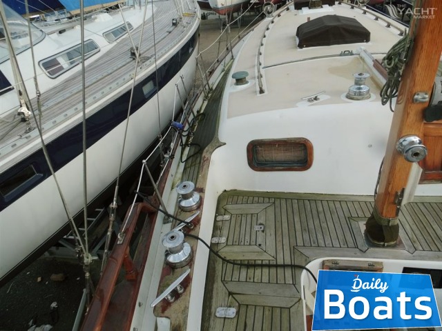 1977 Chung Hwa Boats Magellan 36 for sale. View price, photos and Buy ...