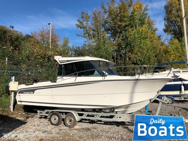 2018 Ocqueteau Timonier 725 for sale. View price, photos and Buy 2018 ...