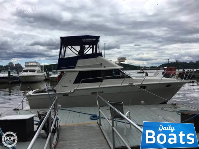 1984 Silverton 34 Convertible for sale. View price, photos and Buy 1984 ...