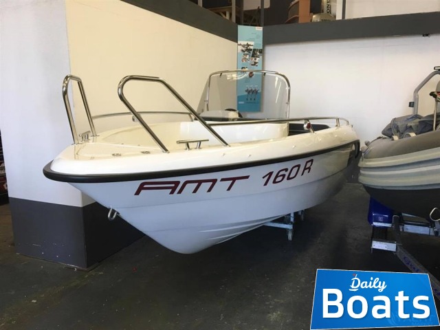 2017 AMT 160 R for sale. View price, photos and Buy 2017 AMT 160 R #154825