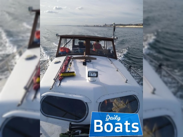 1970 Freeman Classic 30 Motor Cruiser for sale. View price, photos and ...